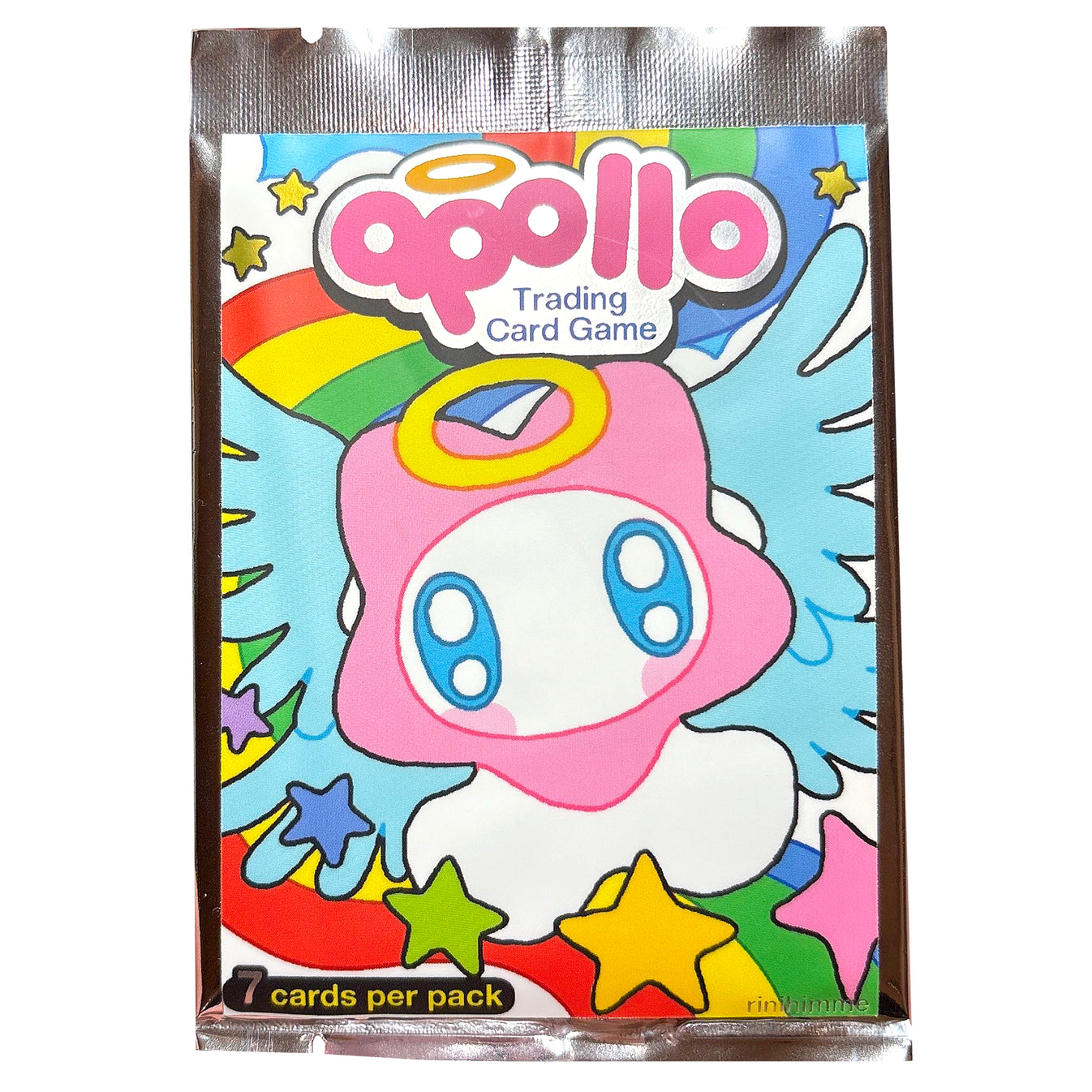 apollo tcg card pack – rinihimme